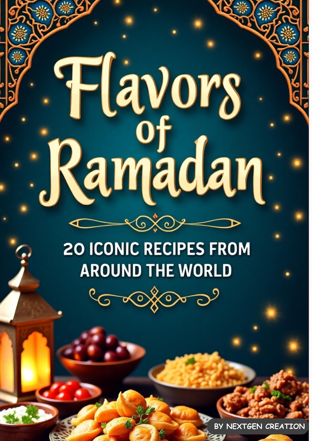 Flavors of Ramadan: 20 Iconic Recipes From Around the World - Etsy