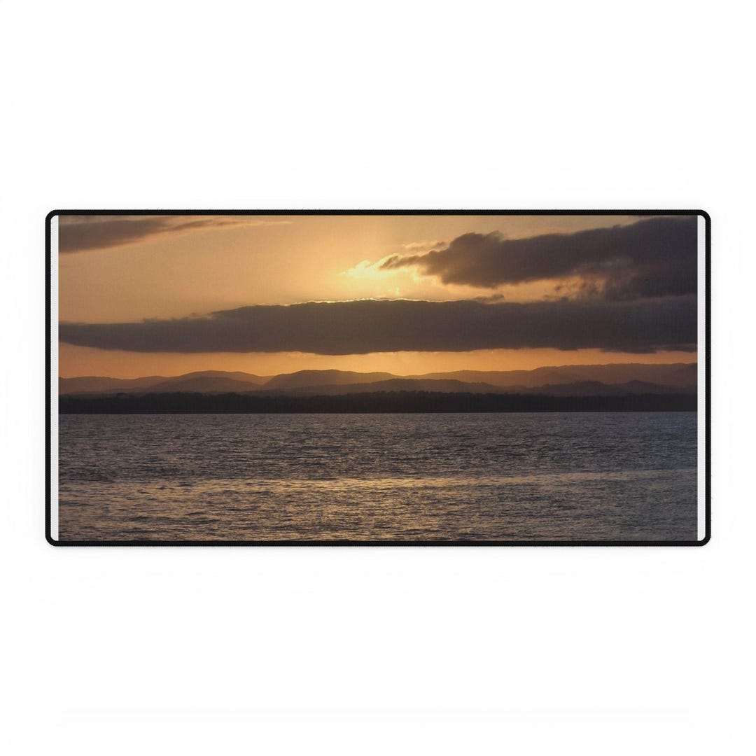 Sunset Desk Mats - Etsy