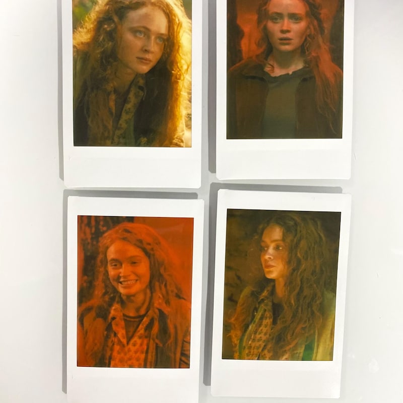 Max Mayfield Posters - Etsy UK