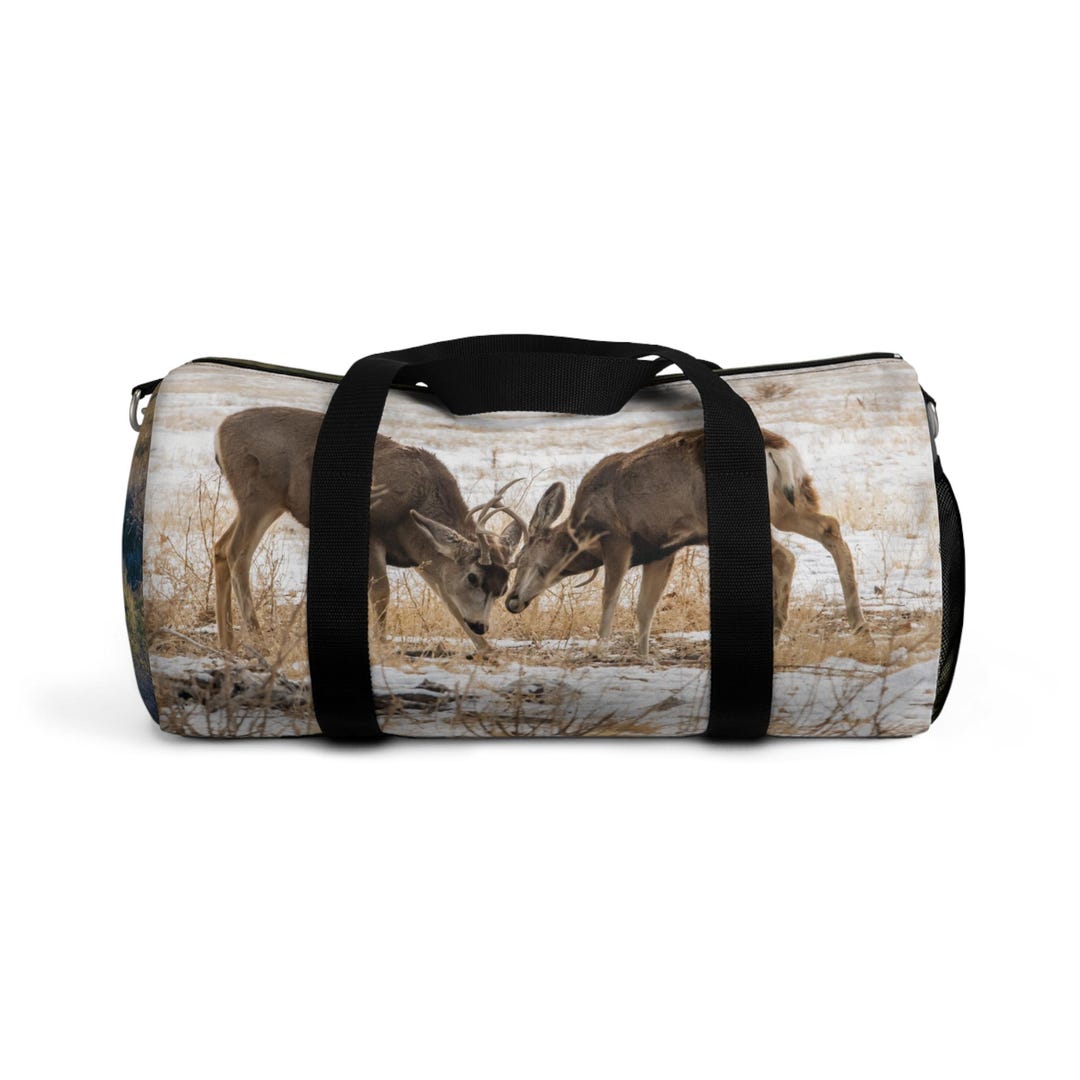 Duffel Bag, Hunters Duffle Bag, Elk Bag, Deer Hunting Tot, Sportsman ...