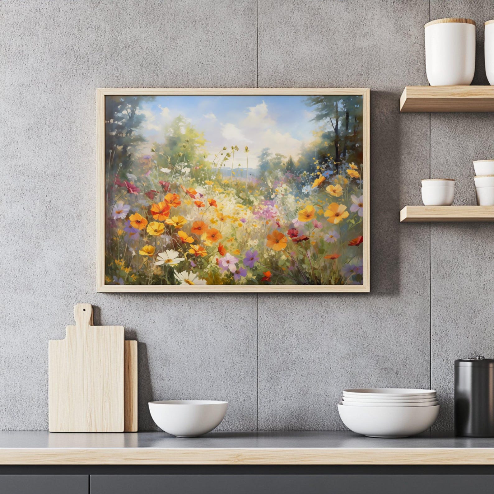 Cosmos Flower Print, Cosmos Wall Art, Cosmos Poster, Cosmos Flower Art ...