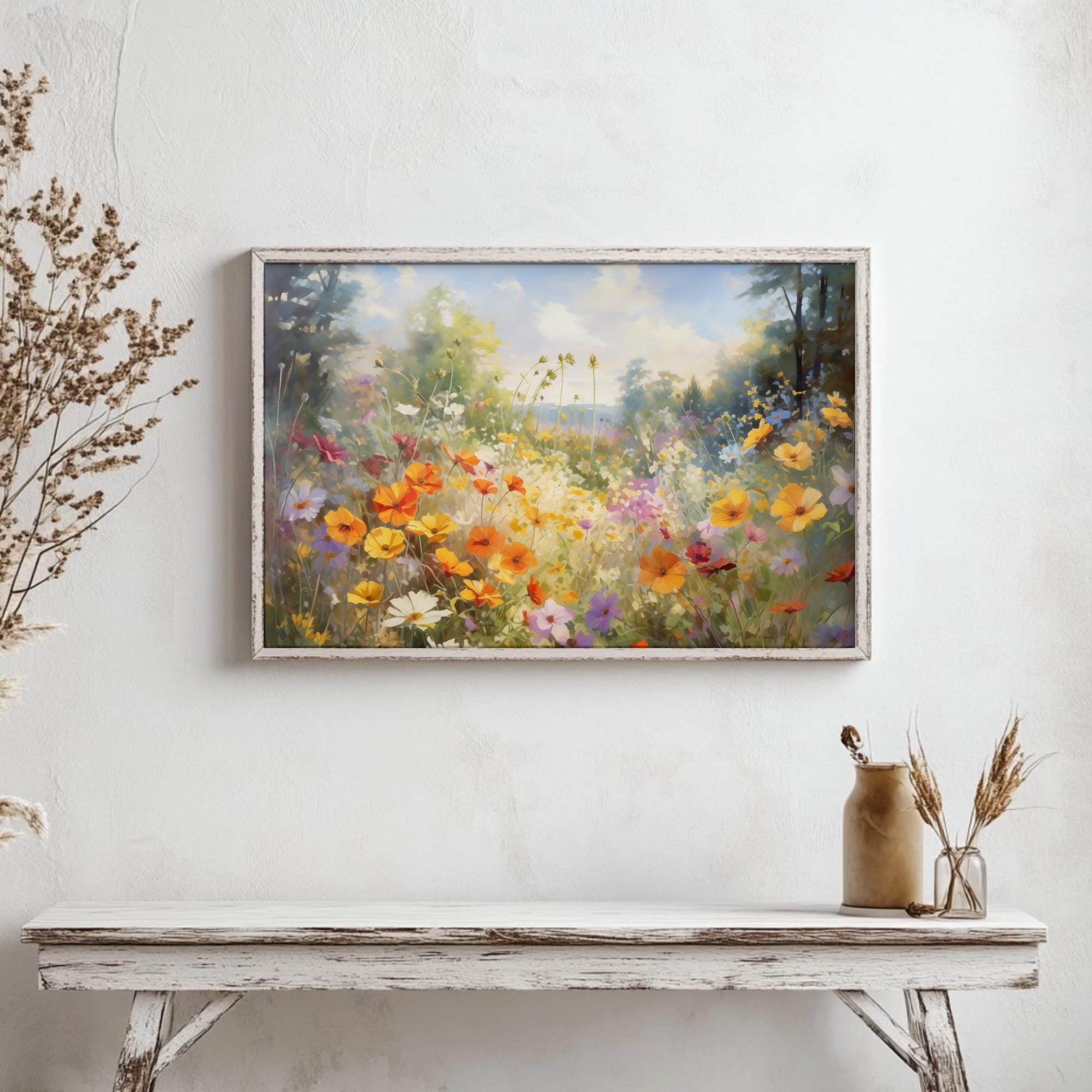 Cosmos Flower Print, Cosmos Wall Art, Cosmos Poster, Cosmos Flower Art ...