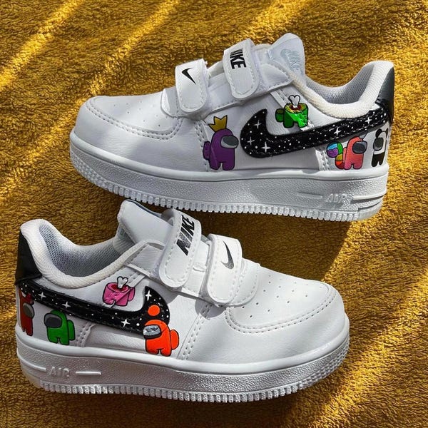 Among Us Shoes - Etsy