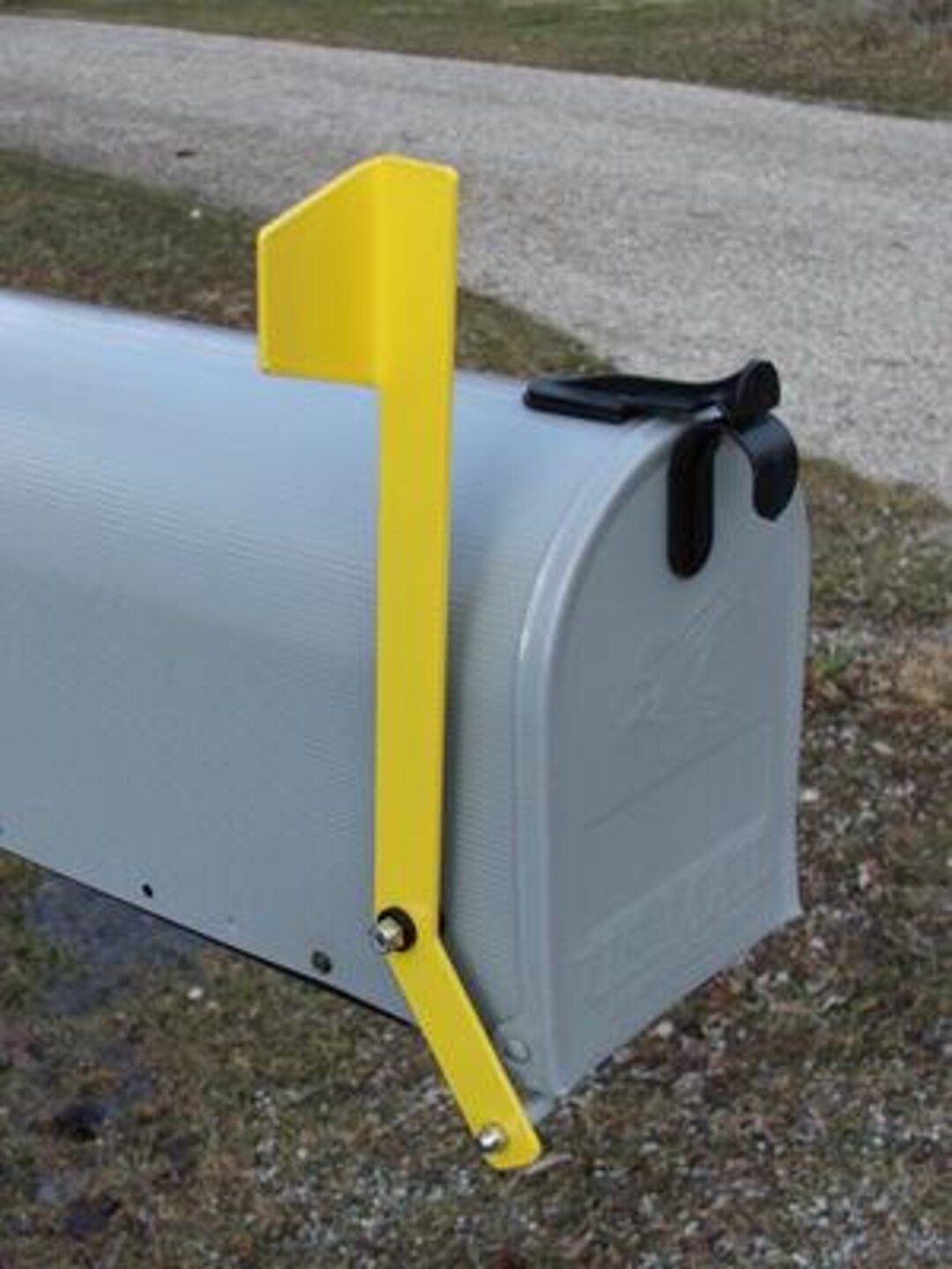 TATTLE-TAIL -mail Alert Mail Flag. Lets You Know When Your Mail Has ...