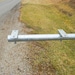 Snowplow and Vandal Resistant 48" Long Arm Swing Away and Return to ...