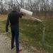Snowplow and Vandal Resistant 48" Long Arm Swing Away and Return to ...