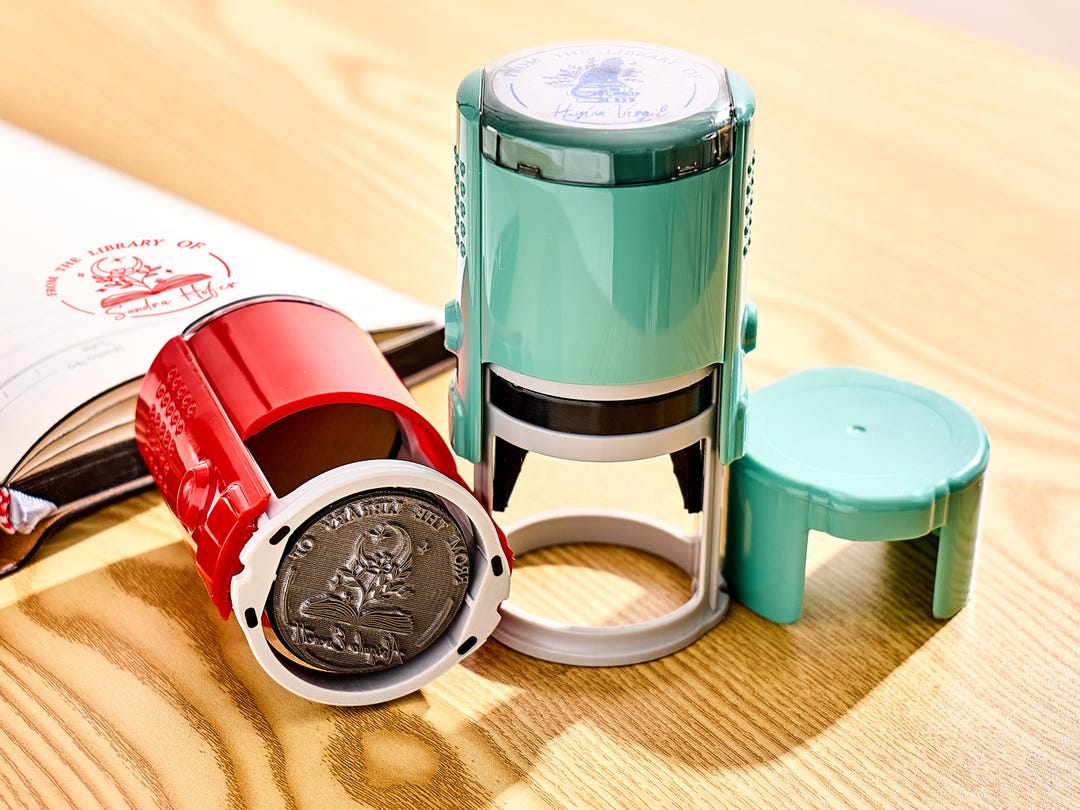 Custom Wedding Stamper, Self Inking Stamp, Self Inking Stamp & Business ...