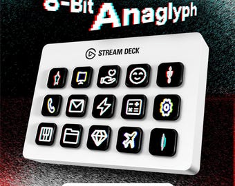 Stream Deck Animated Icons | Neon Sign GIF | Stream Deck Icons ...