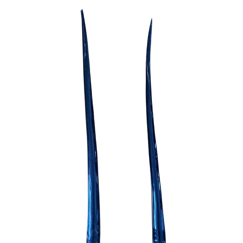 Real Oryx Horn - Genuine Gemsbok Horn Polished- Real Horns Antlers Arts ...