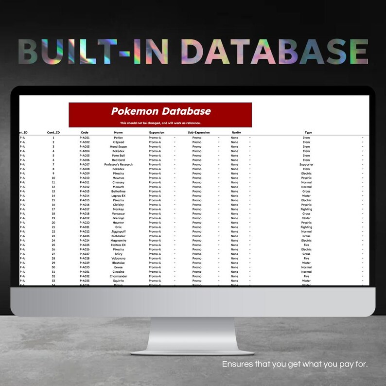Pokémon TCG Pocket Tracker | PTCGP Collection Log | Binder Checklist ...
