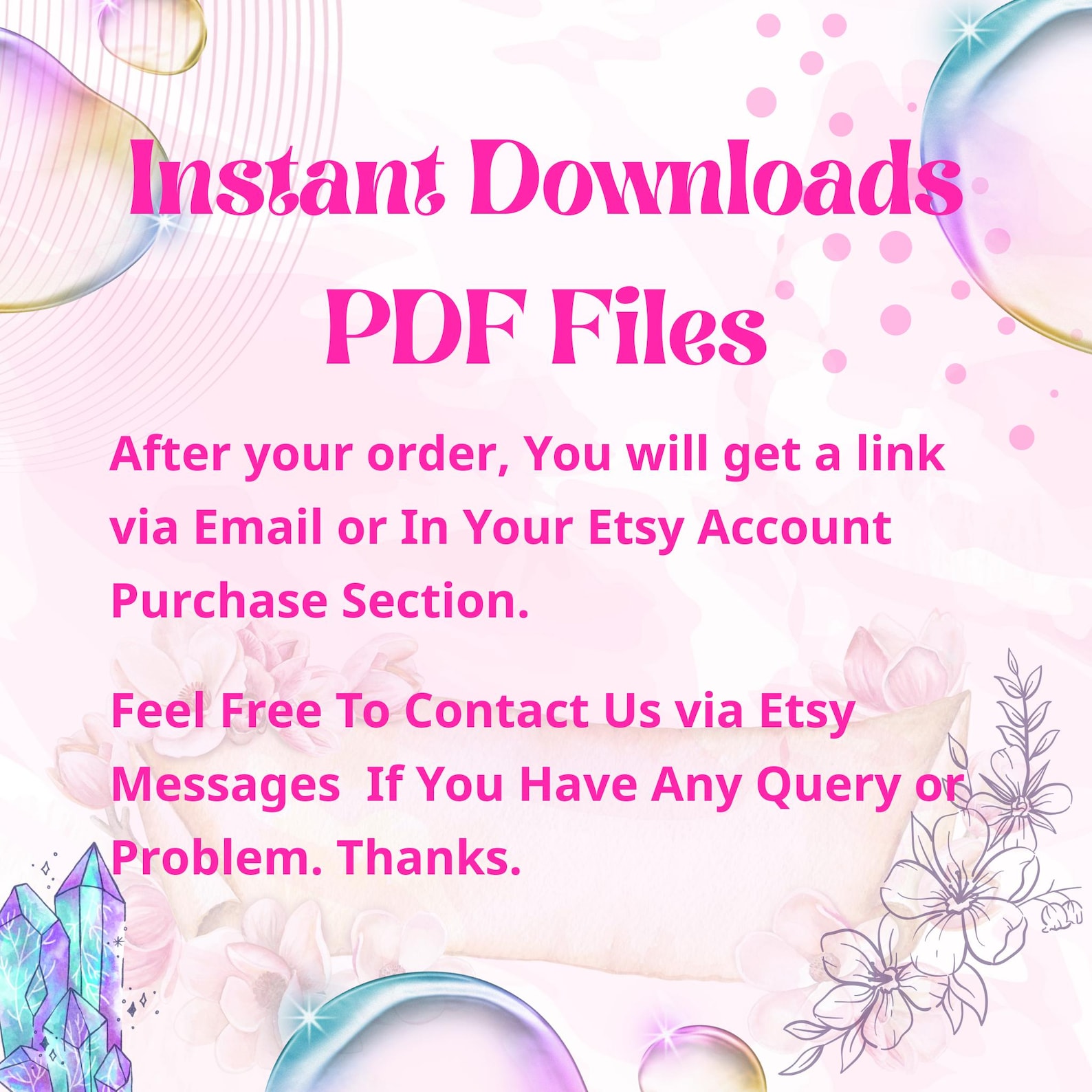 Animal & Floral Hand Embroidery Designs Bundle (PDF Pattern) - Etsy