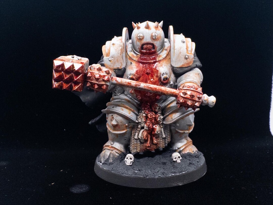 Trench Crusade - Sin Eater - Painted Miniature - Etsy