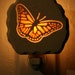 Monarch Butterfly Nightlight - Etsy