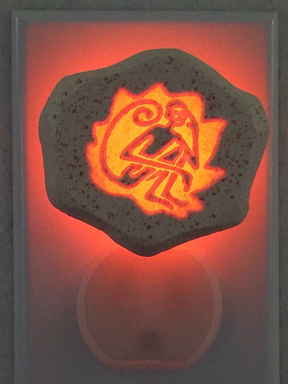 Single Monkey Small 1/3 Watt Neon-light Night Light | Etsy