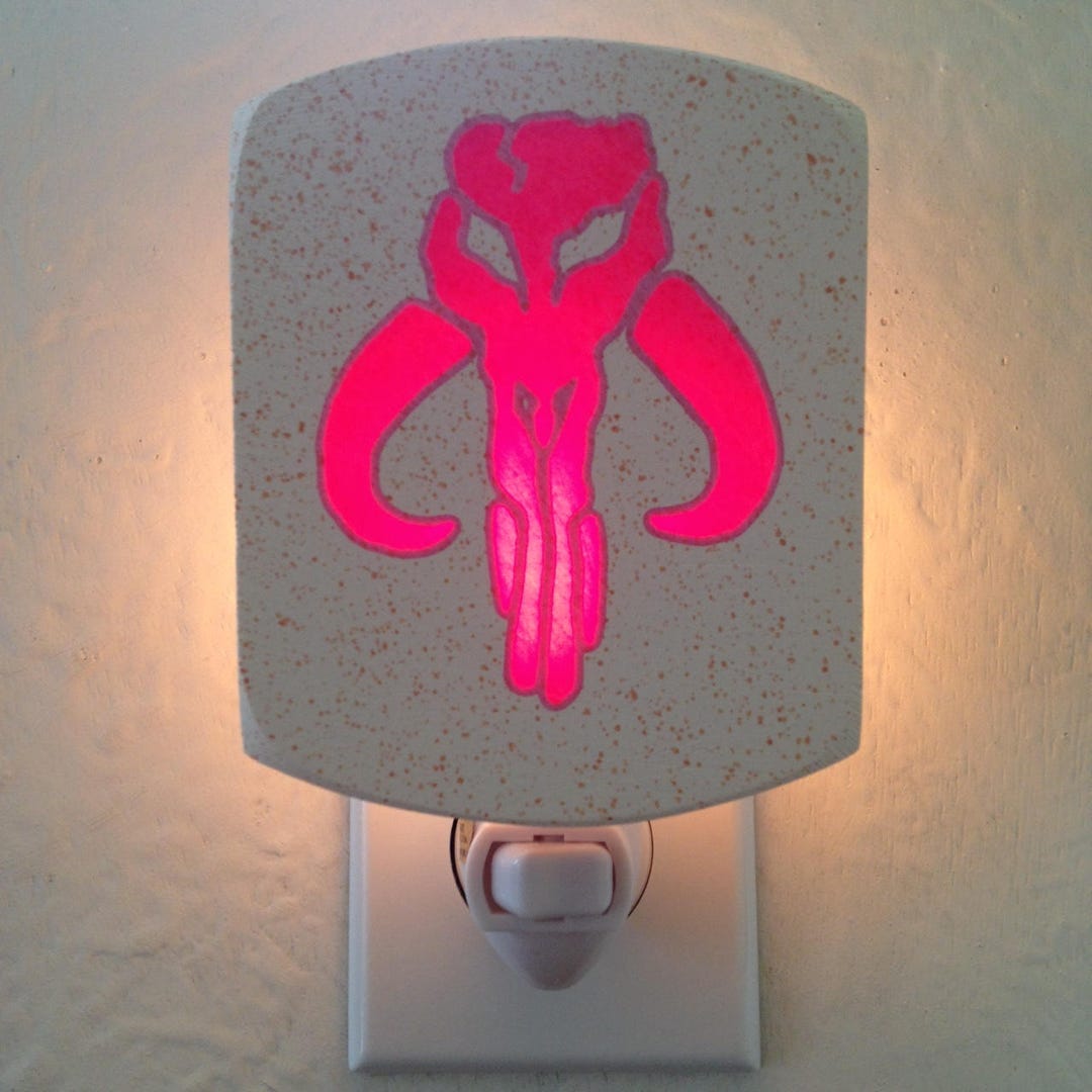 Boba Fett's Shoulder Patch - Etsy