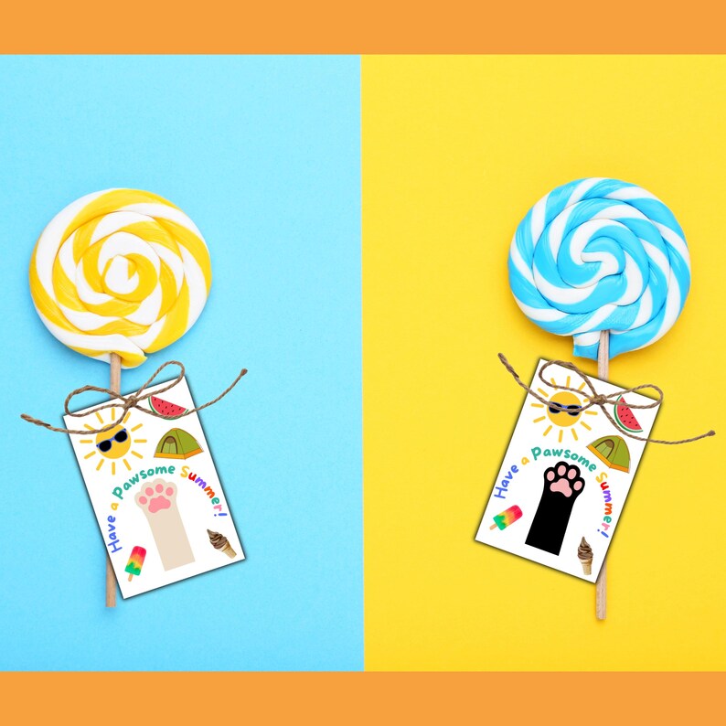 End of School Year Tag, Friend Gift Tag, Teacher Treat Tag, Teacher ...