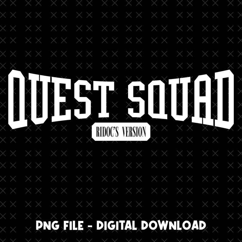 Quest Squad PNG, Adventure Team Clipart, Gaming Party Design, Ultimate ...