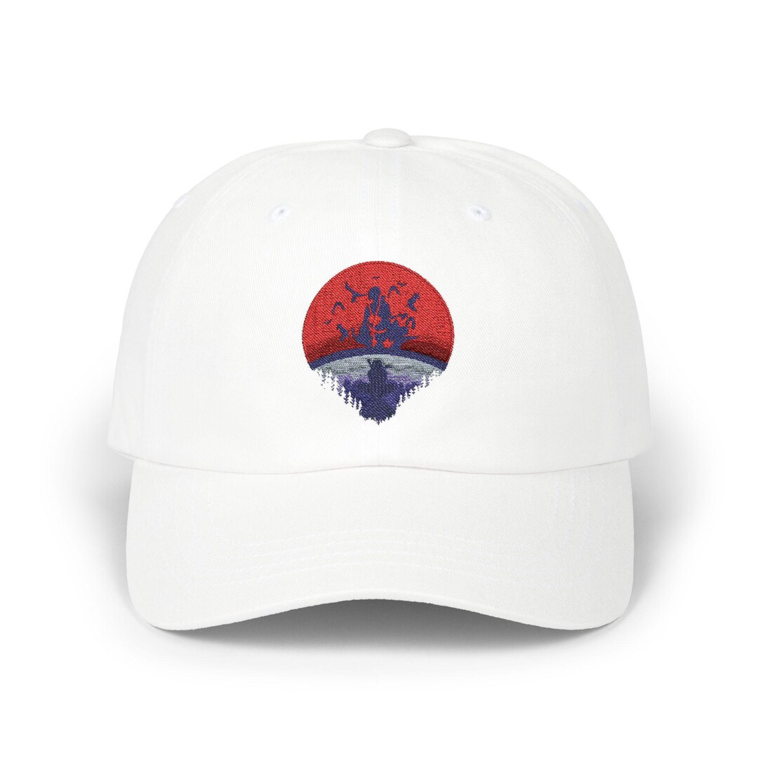 Akatsuki Naruto Dad Cap, Anime Baseball Hat, Japanese Anime Fan Gift ...