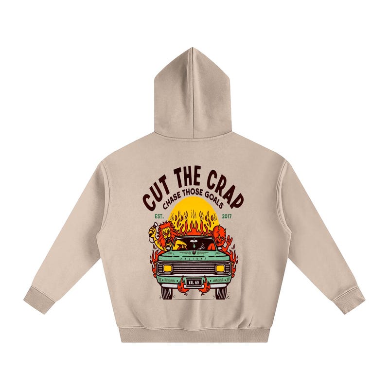 Cut the Crap - Etsy