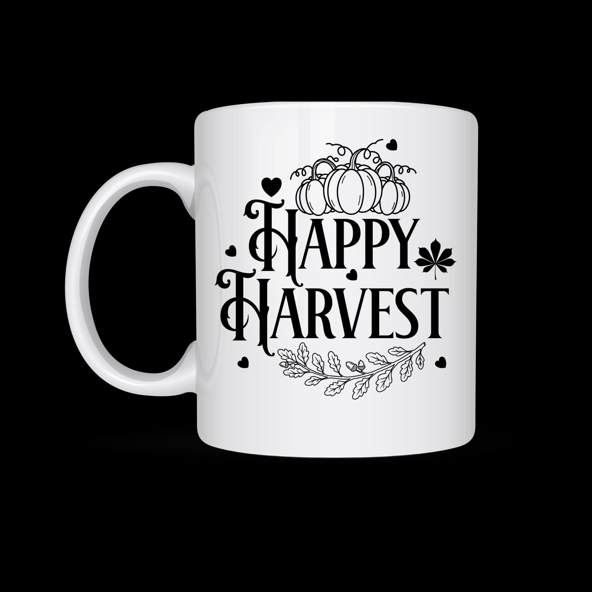 Fall Round Sign SVG Bundle, Happy Fall Y'all and Welcome Door Hanger ...