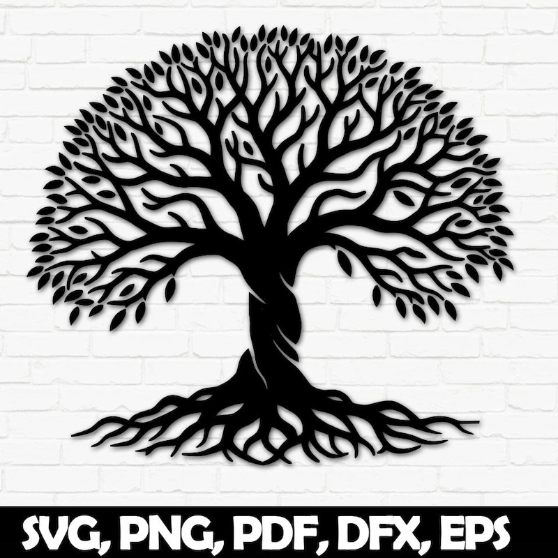 Pine Tree Roots T Shirt - Etsy