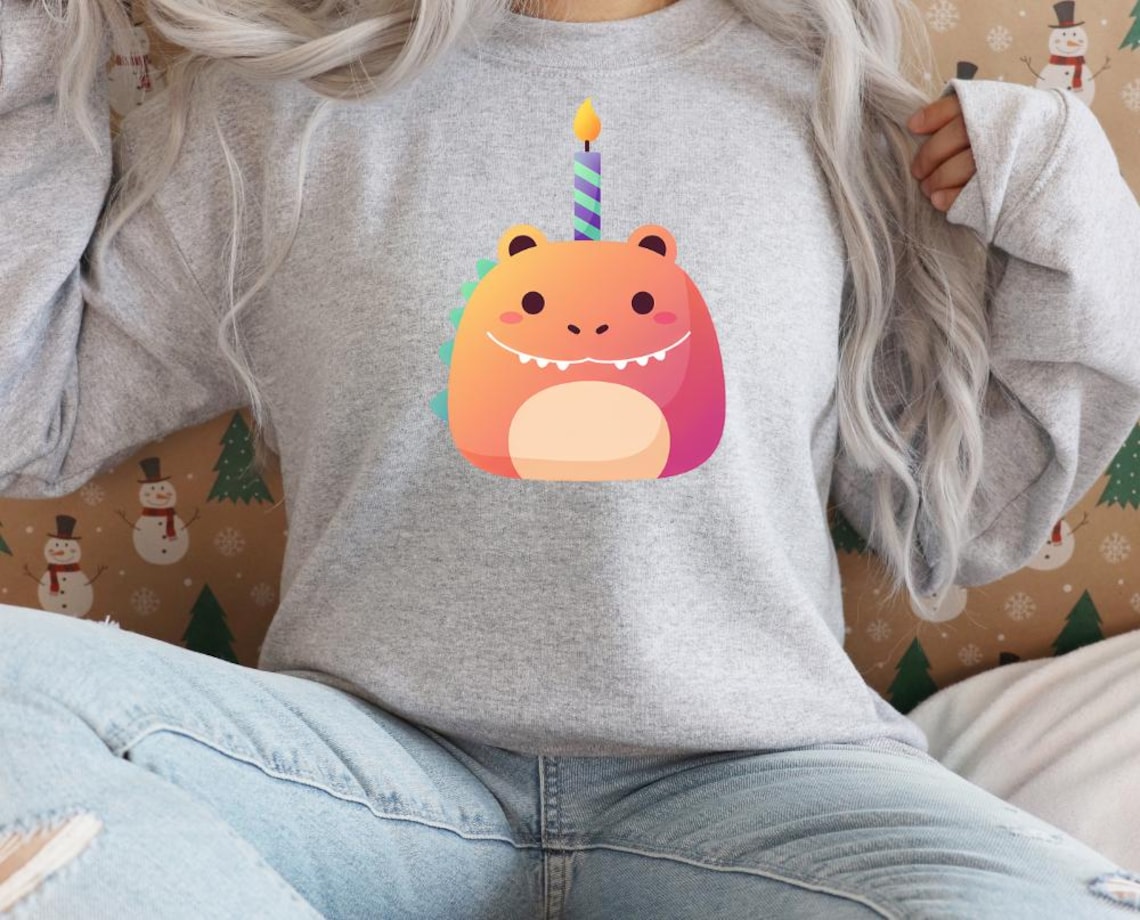 Squishmallow PNG Clipart Images With Transparent Background, Digital ...