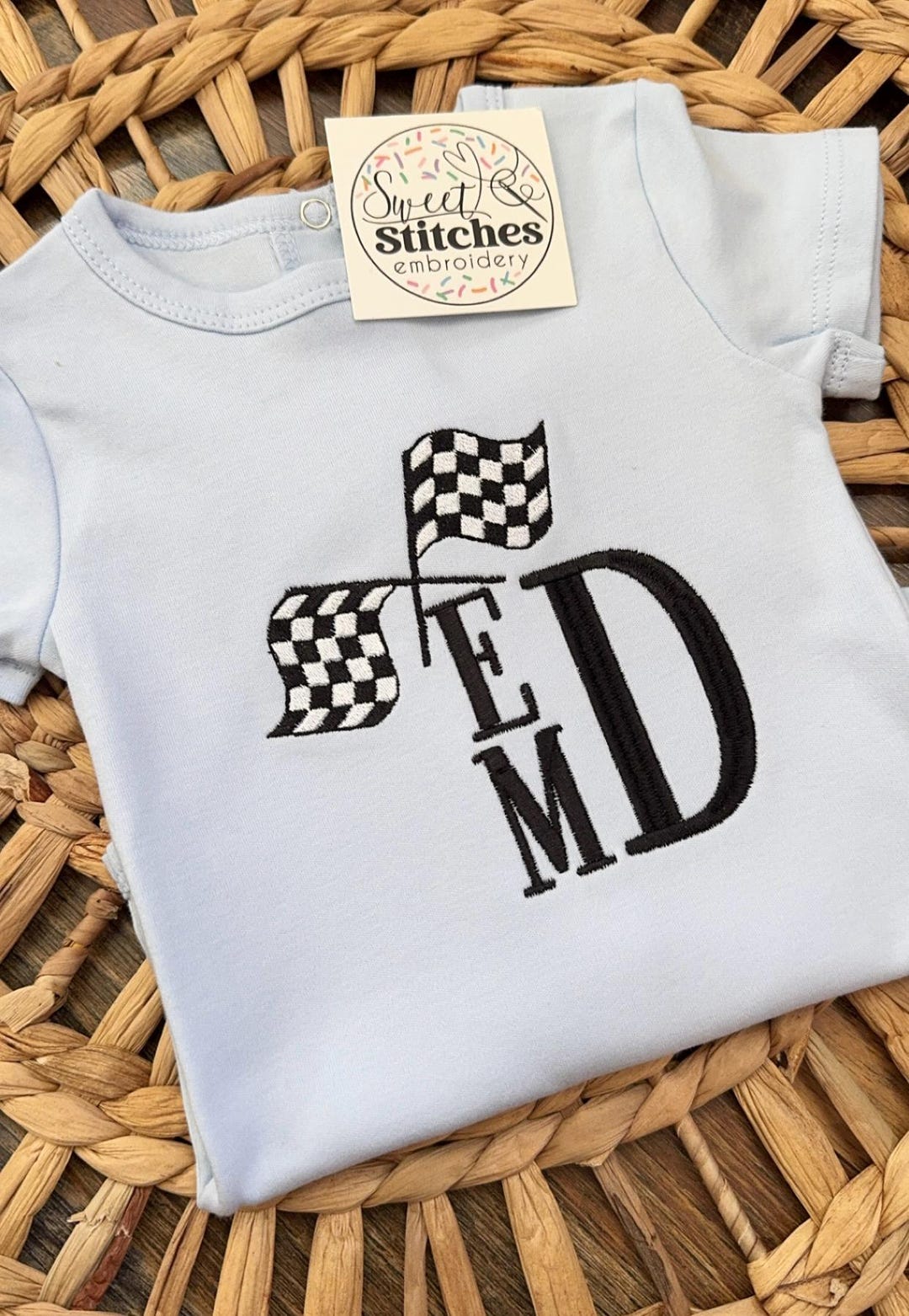 Baby Boy Onesie, Racing Onesie, Baby Shower Gift, Custom Baby Onesie - Etsy