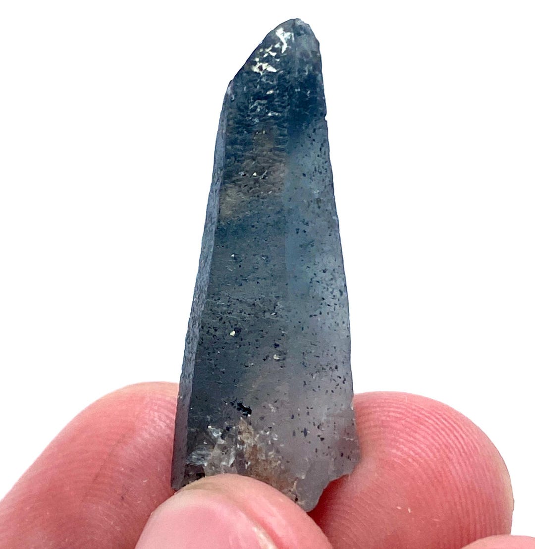 15 Carats Natural Laser Quartz Crystal From Pakistan - Etsy
