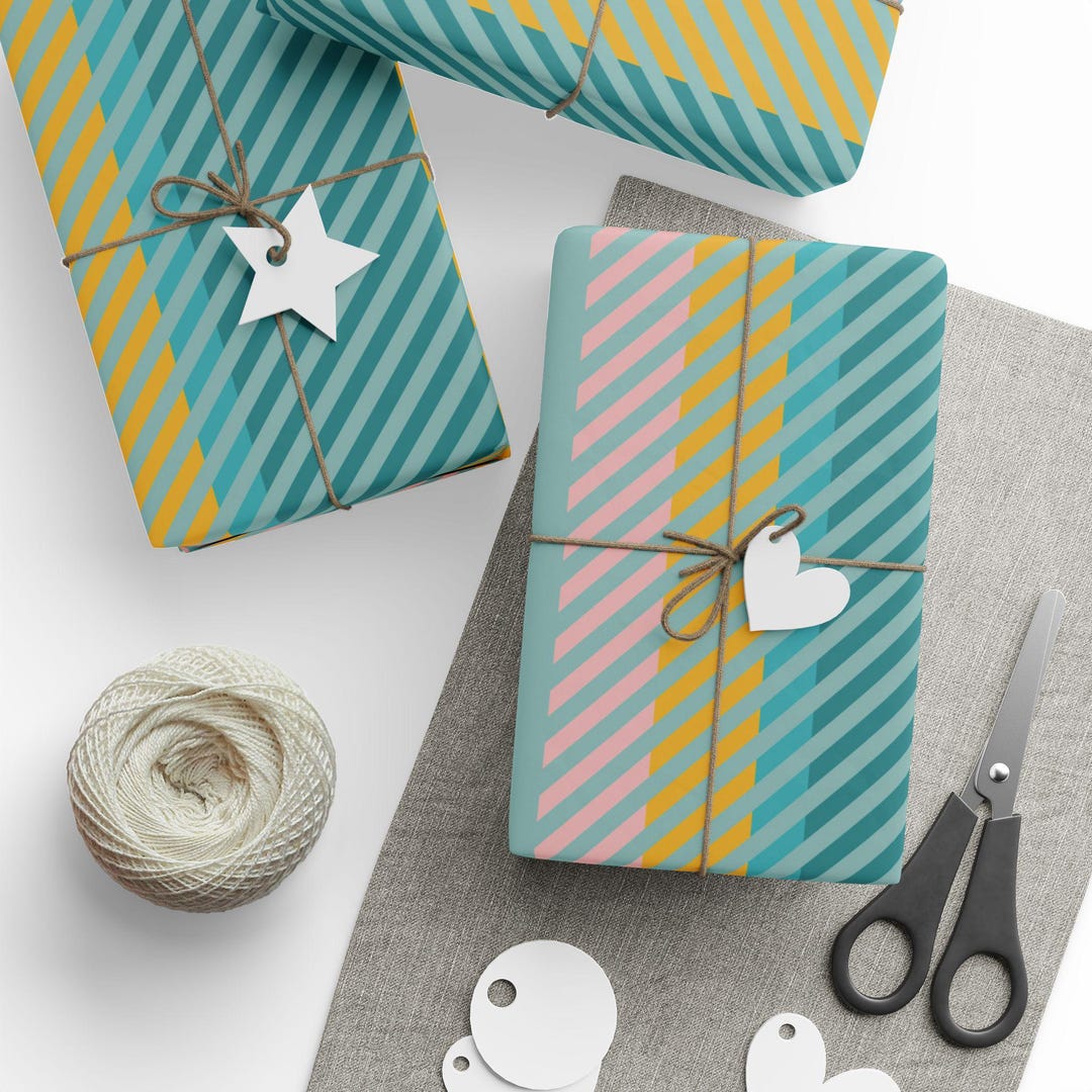 High-definition Gift Wrap: Birthday, Holiday, & Special Occasions - Etsy