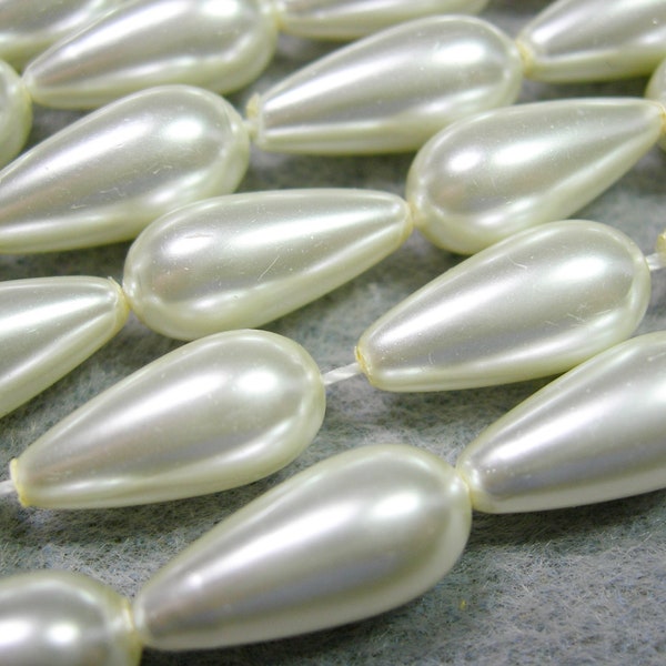 Teardrop Pearl - Etsy