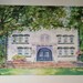 Brandon Florida Historic Landmarks Watercolor Art Cards, Stowers ...