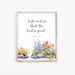 Taste and See That the Lord is Good Printable, Psalm 34:8 Bible Verse ...