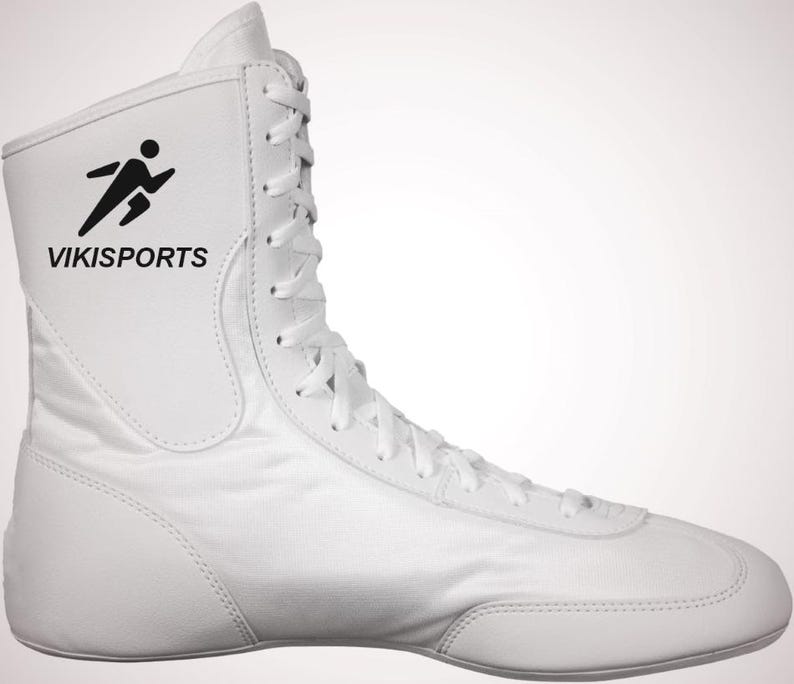 Boxing Boots, Lightweight Training Footwear for Fighters, Optimal ...