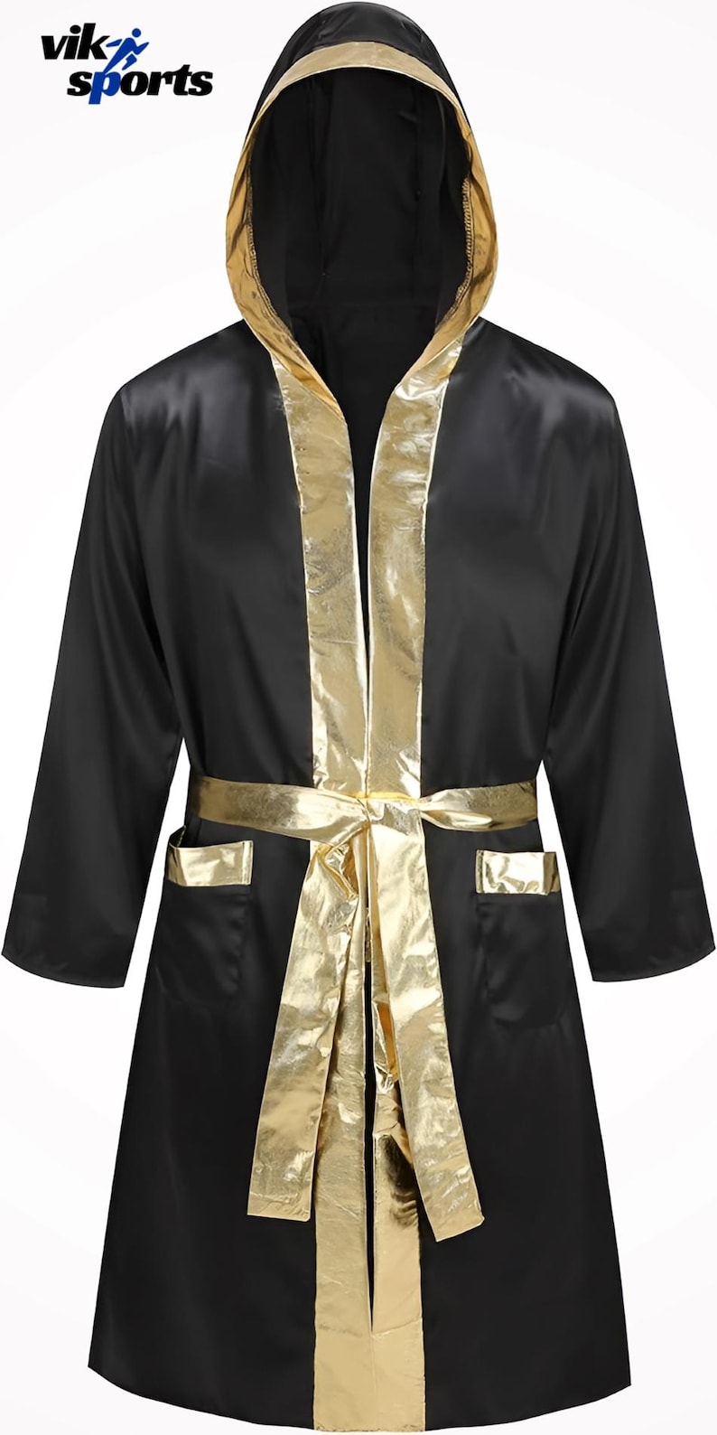 Personalized Adult Boxing Set Boxing Robe + Boxing Shorts - Etsy