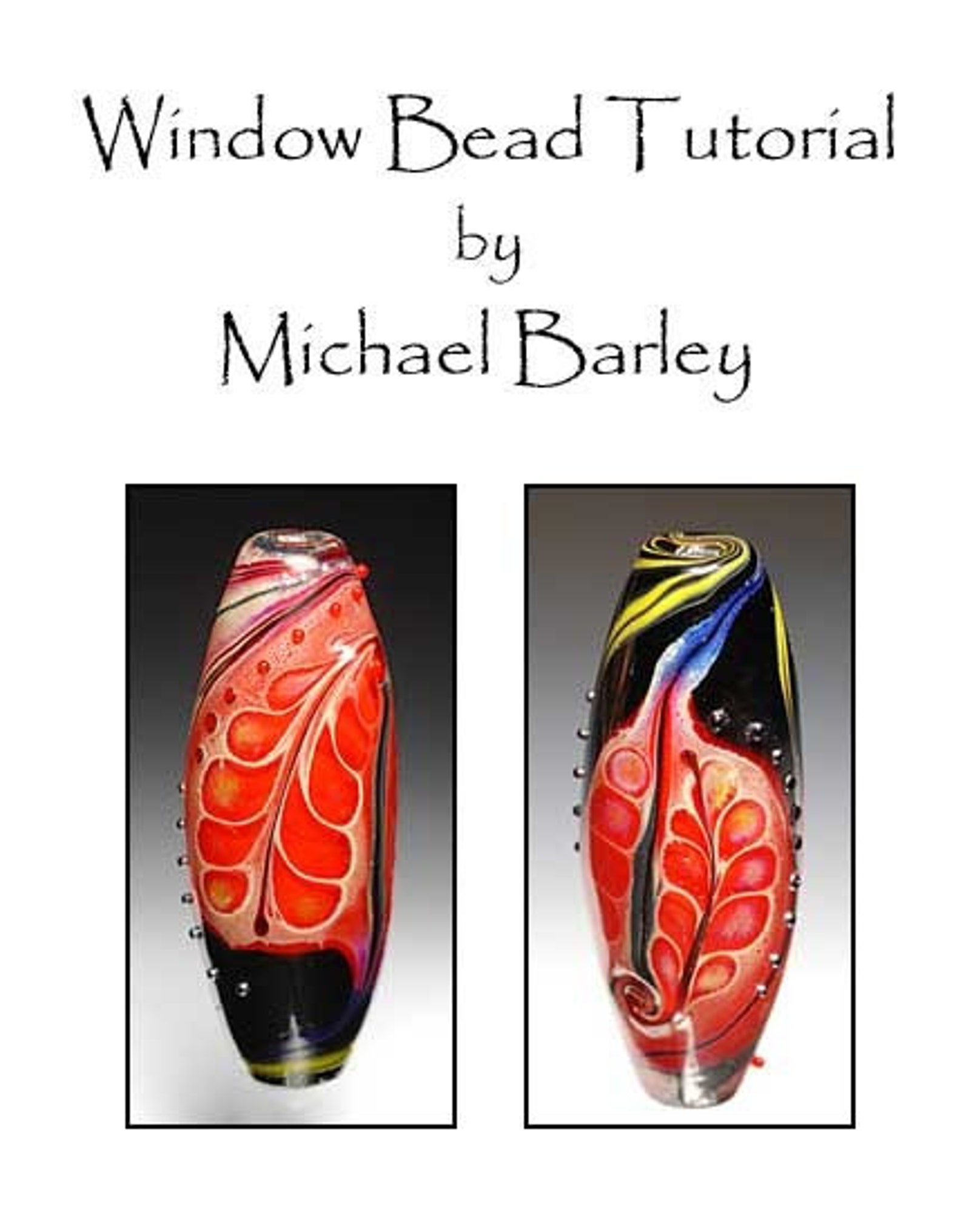 Window Bead Tutorial - Etsy