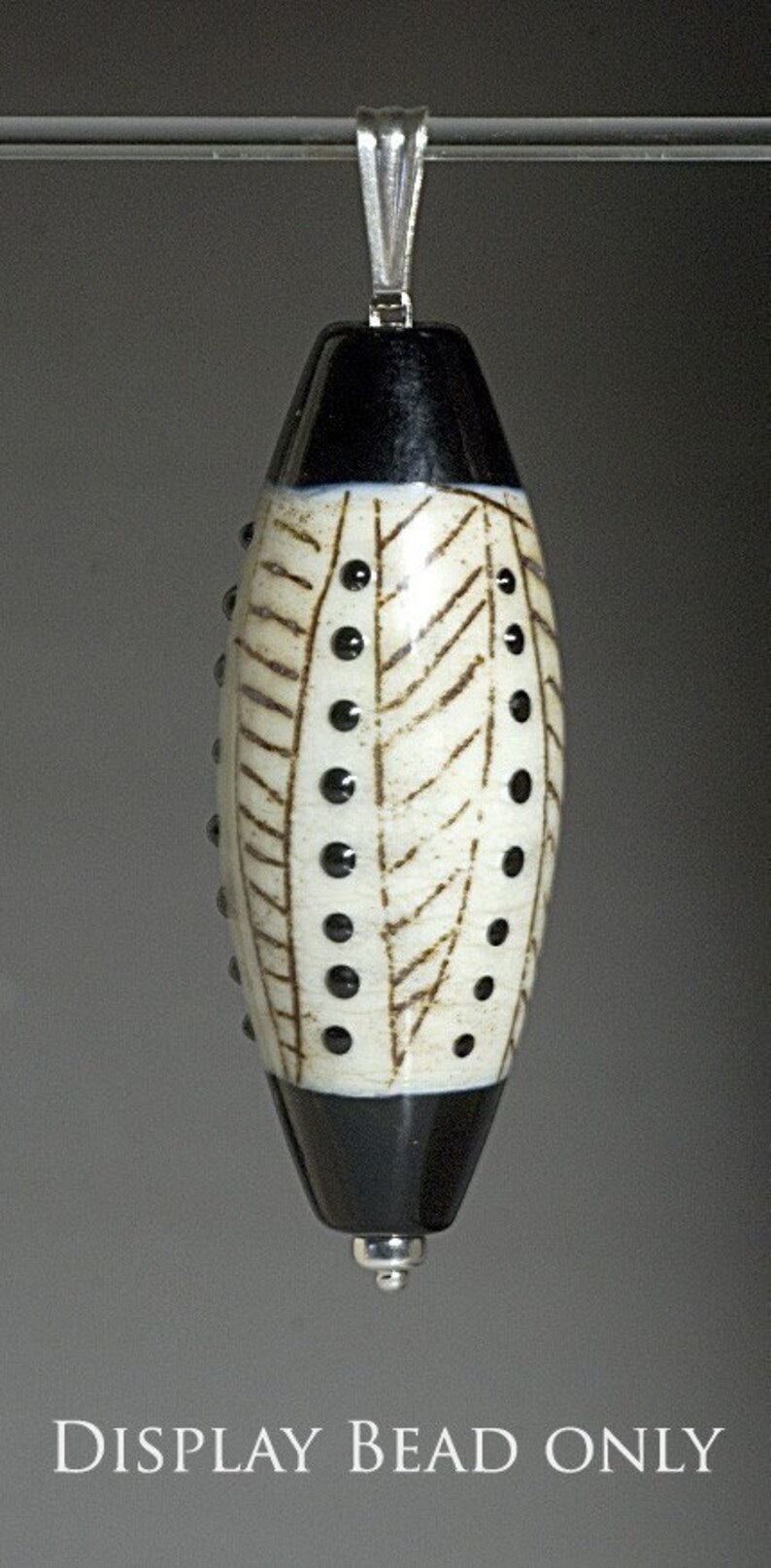 1.5" Quick Switch SS Bead Pendant - Etsy