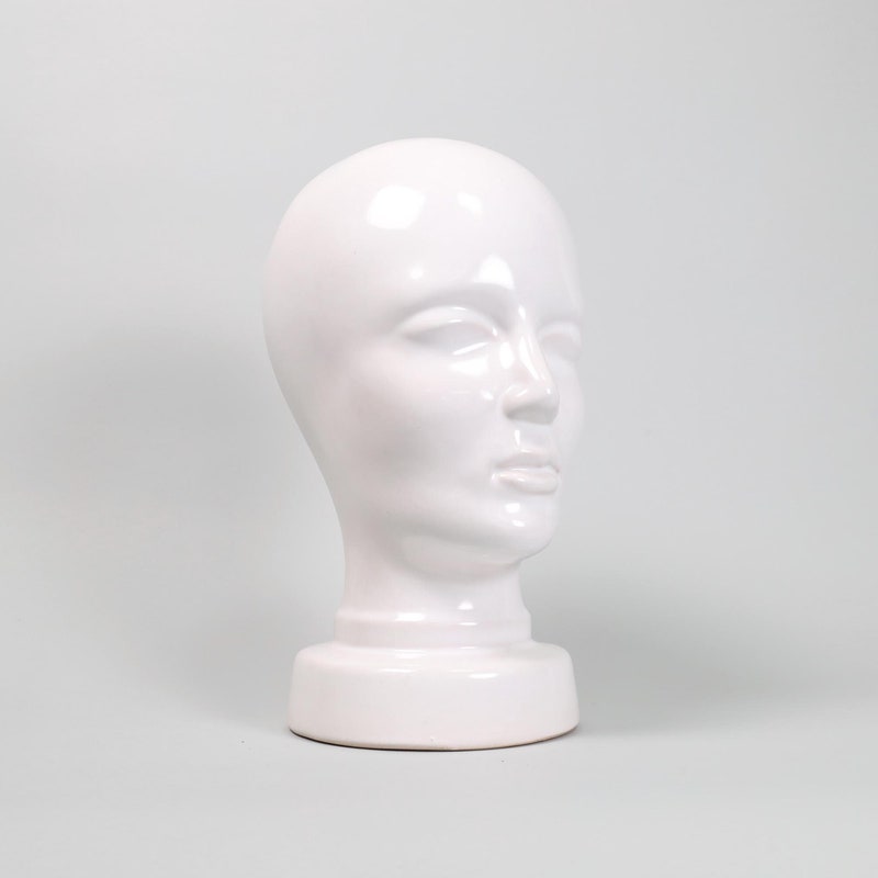 Mannequin Head Stand - Etsy