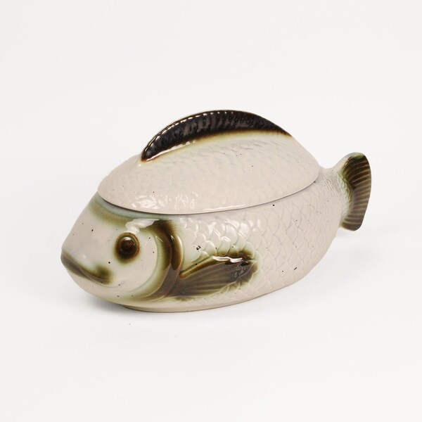 Fish Tureen - Etsy