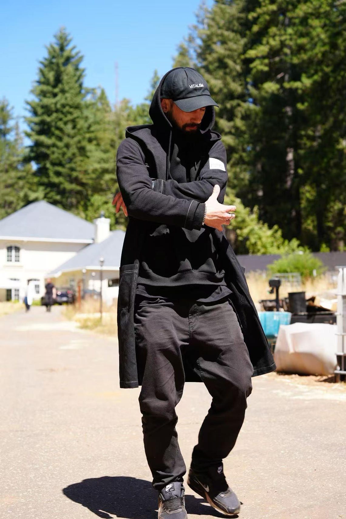 Custom Denim Lab Coat – Personalized Science & Biotech Lab Coat ...