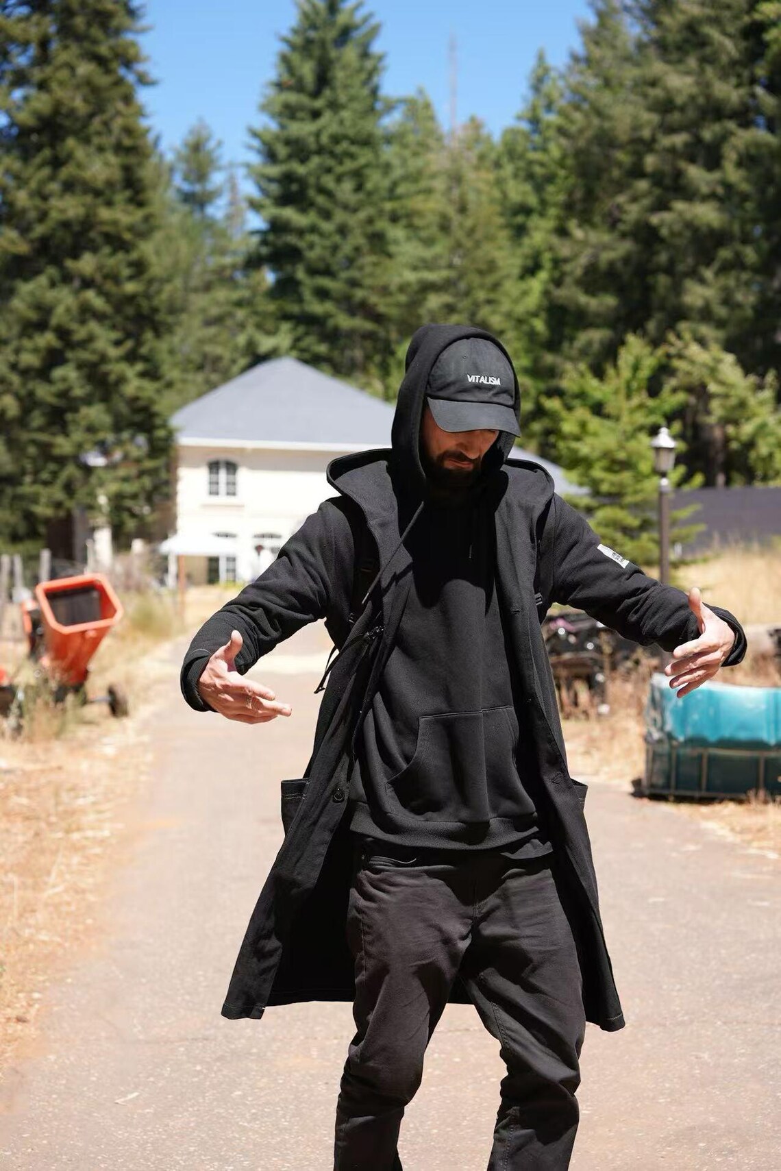 Custom Denim Lab Coat – Personalized Science & Biotech Lab Coat ...