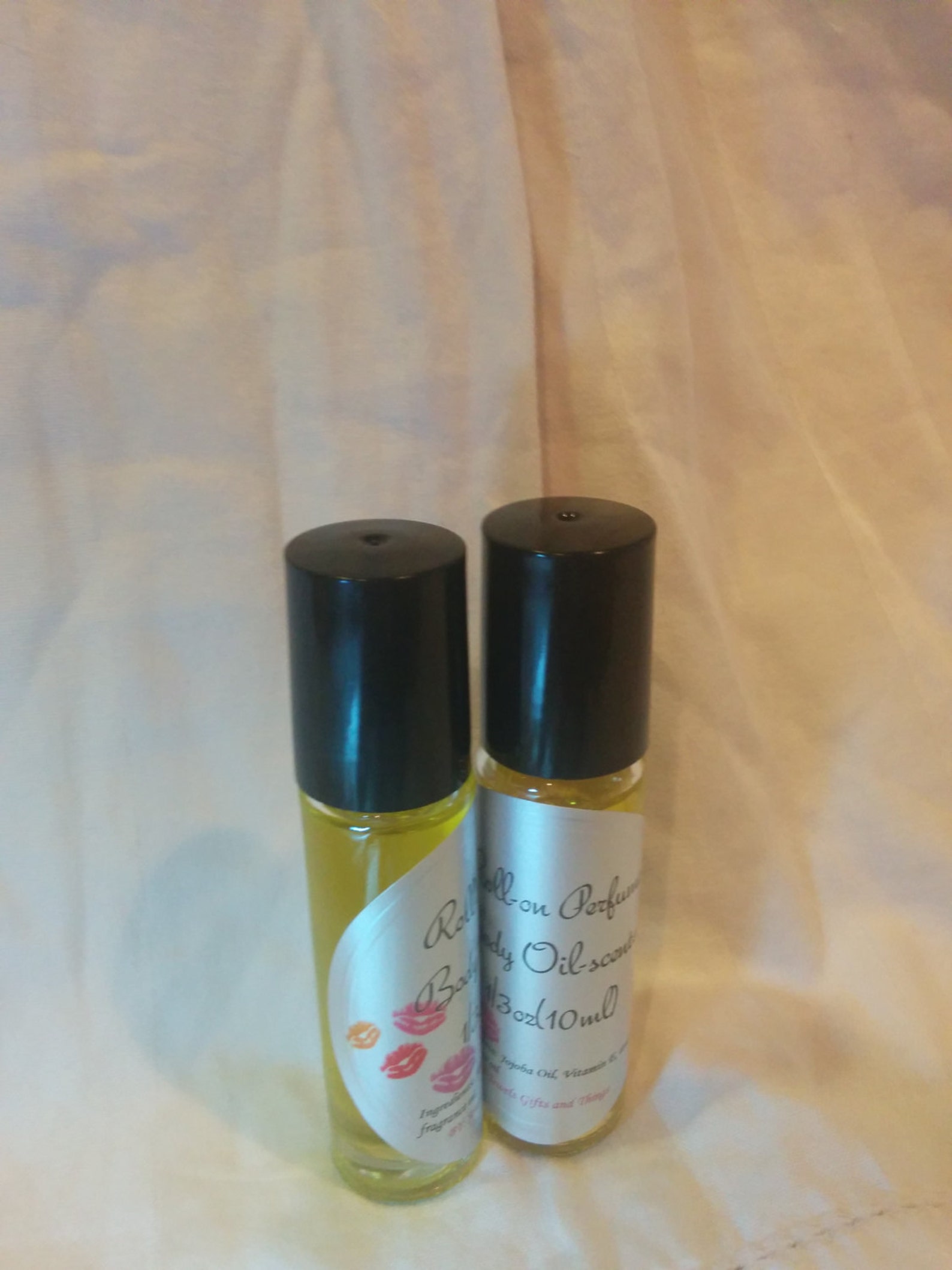 Roll on Perfume Body Oil10ml1/3oz - Etsy