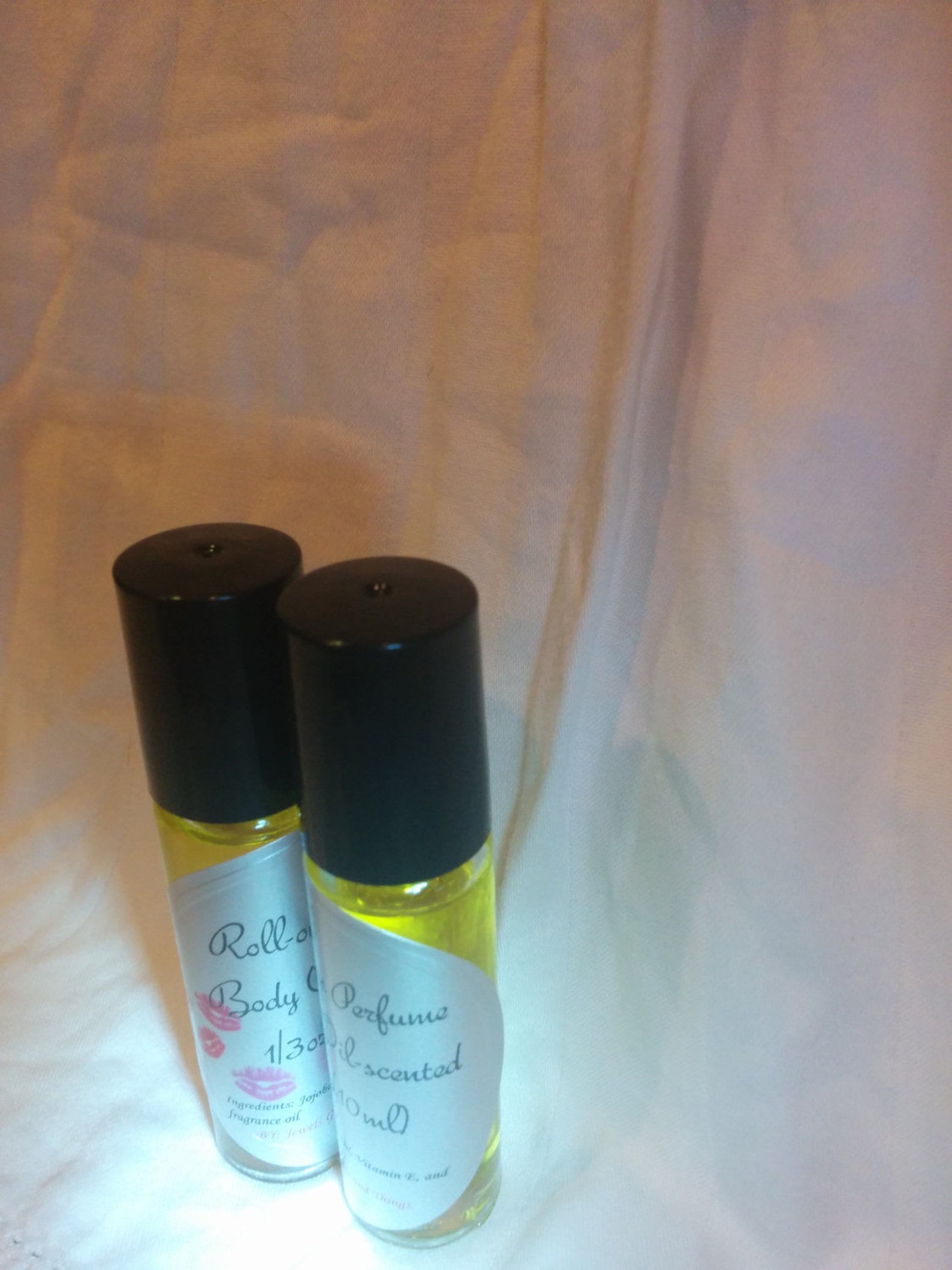 Roll on Perfume Body Oil10ml1/3oz - Etsy