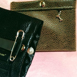 Snapdog Designs Shorty Bait Bag Combo W/pin & Clip - Etsy