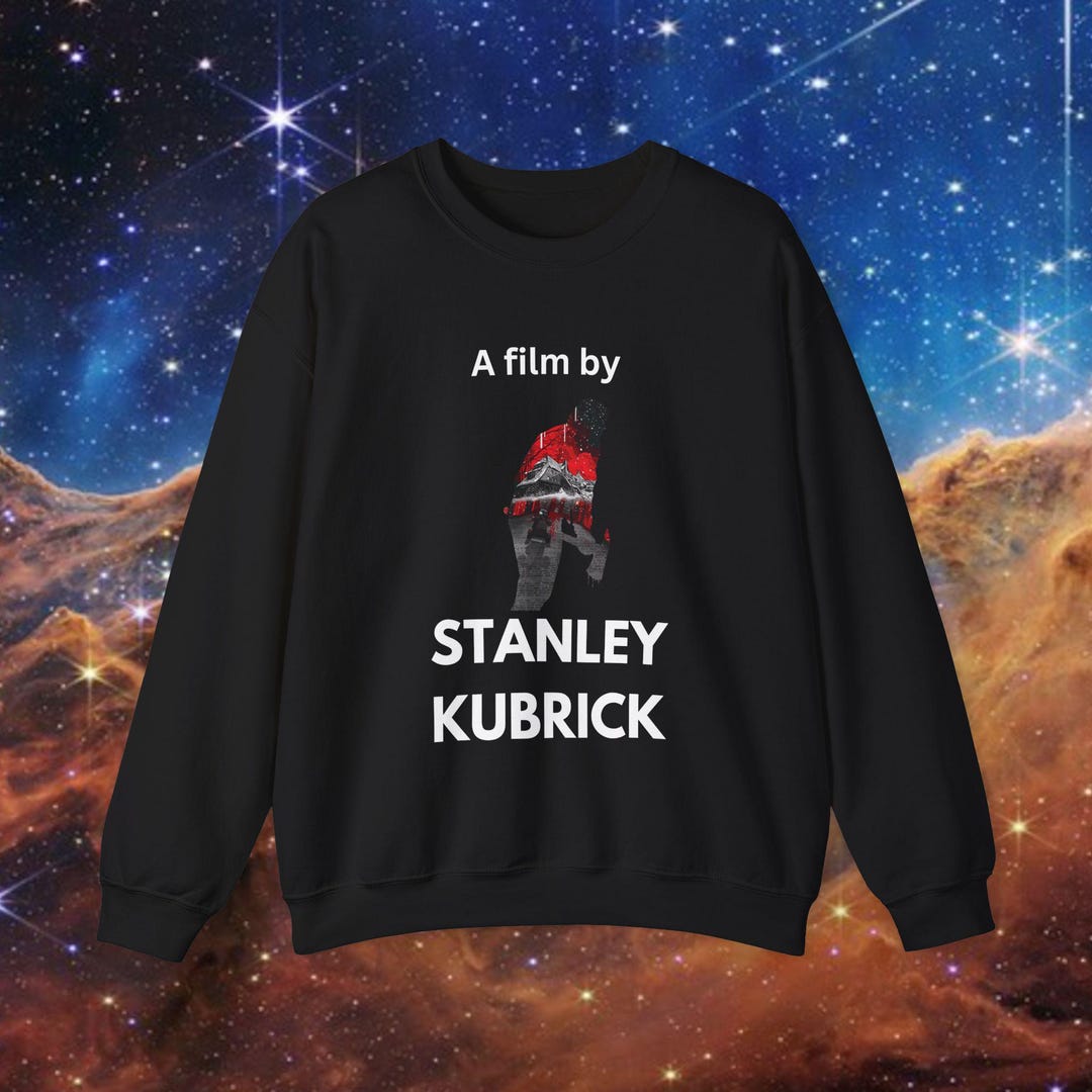 The Shining Vintage Horror Movies Sweater, Movie Sweatshirt, Horror ...
