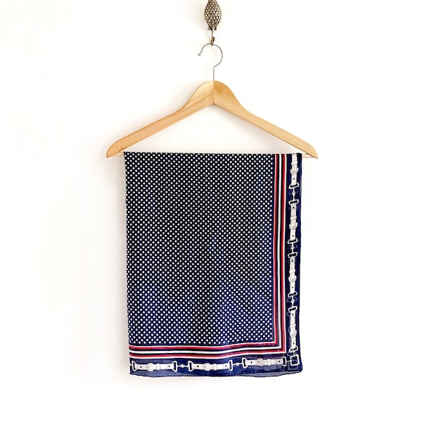 Nautical Scarf - Etsy