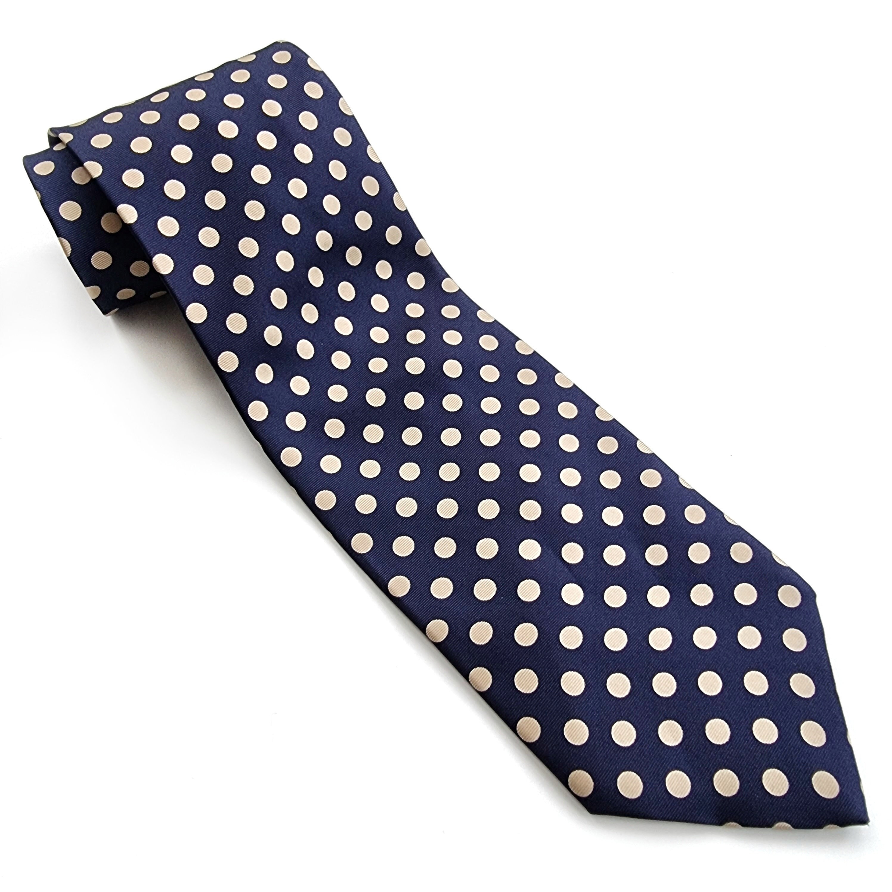 Polka Dot Big Tie Sets