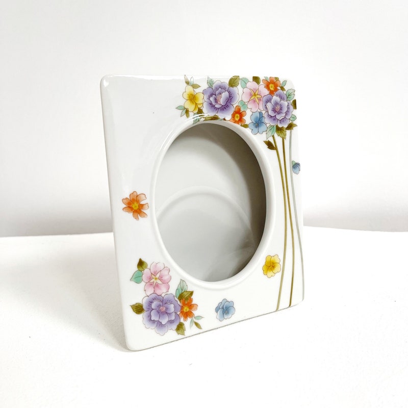 Porcelain Frame - Etsy