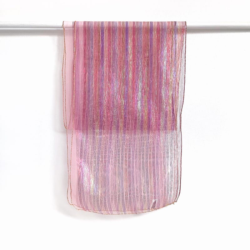 Sparkly Scarf - Etsy UK