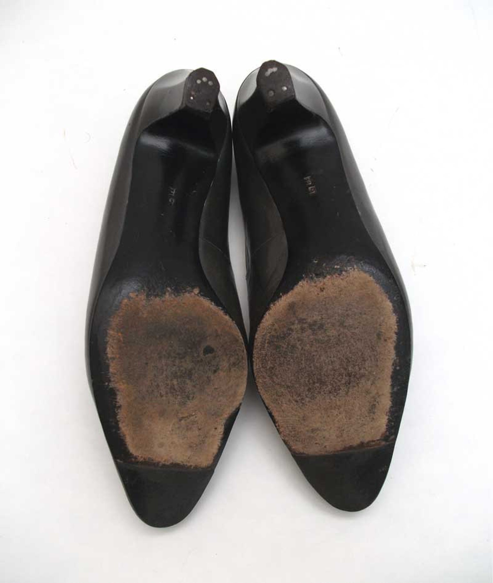 60's Vintage BALLY Shoes Grey Bow Pumps Size 6 UK - Etsy