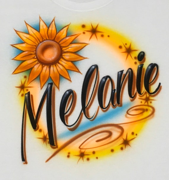 Designer Name Melanie